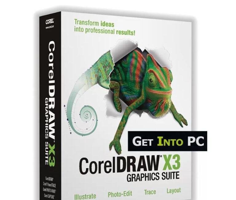 CorelDRAW 12 – Online Shoping